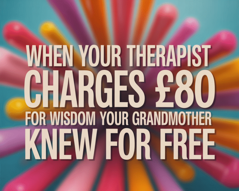 “Om Moksha Ritam” – F*ck Psychology - Qrious Threads